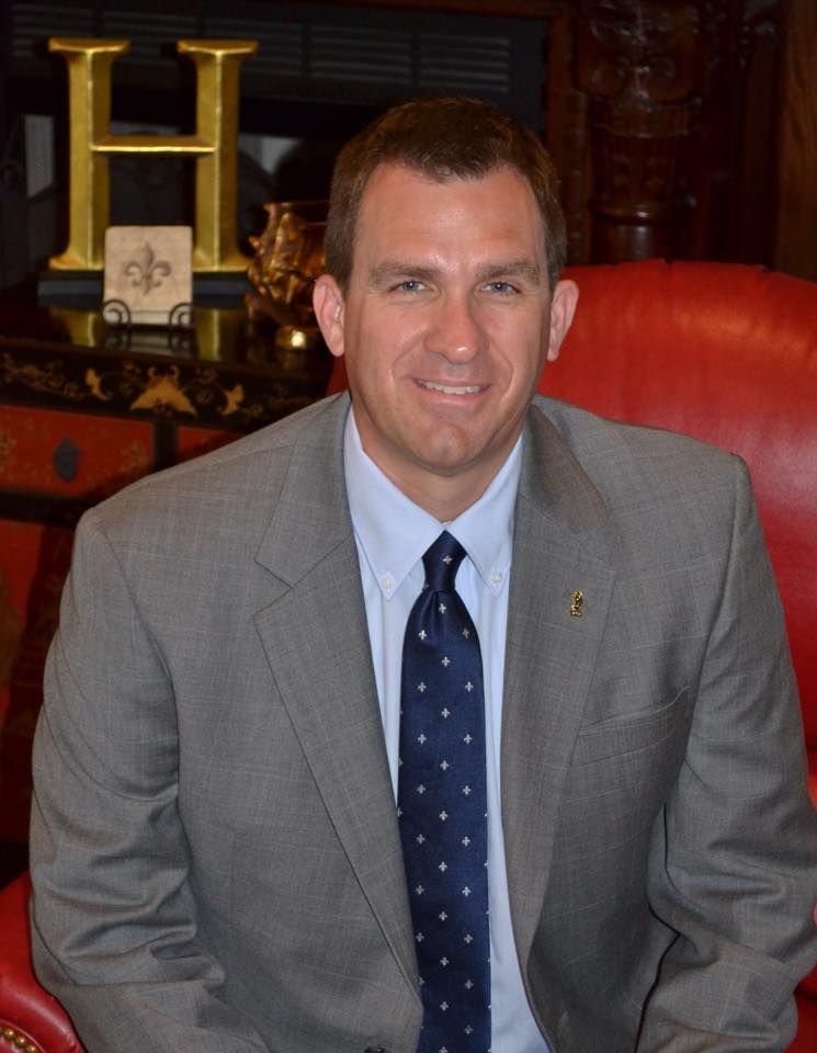 Ken Hale named as 2015-2016 LBA Treasurer | Natchitoches Parish Journal