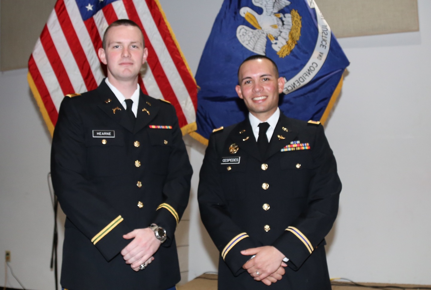 NSU ROTC commissions new officers | Natchitoches Parish Journal