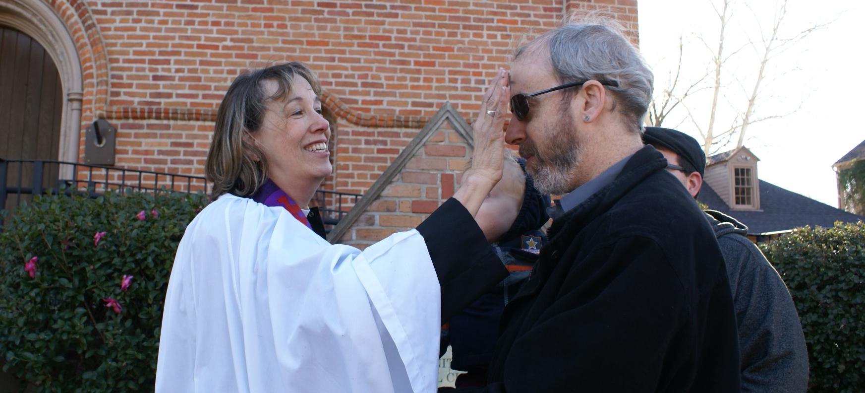 “Ashes to Go” Breaks the Confines of Denomination Bringing the Meaning ...