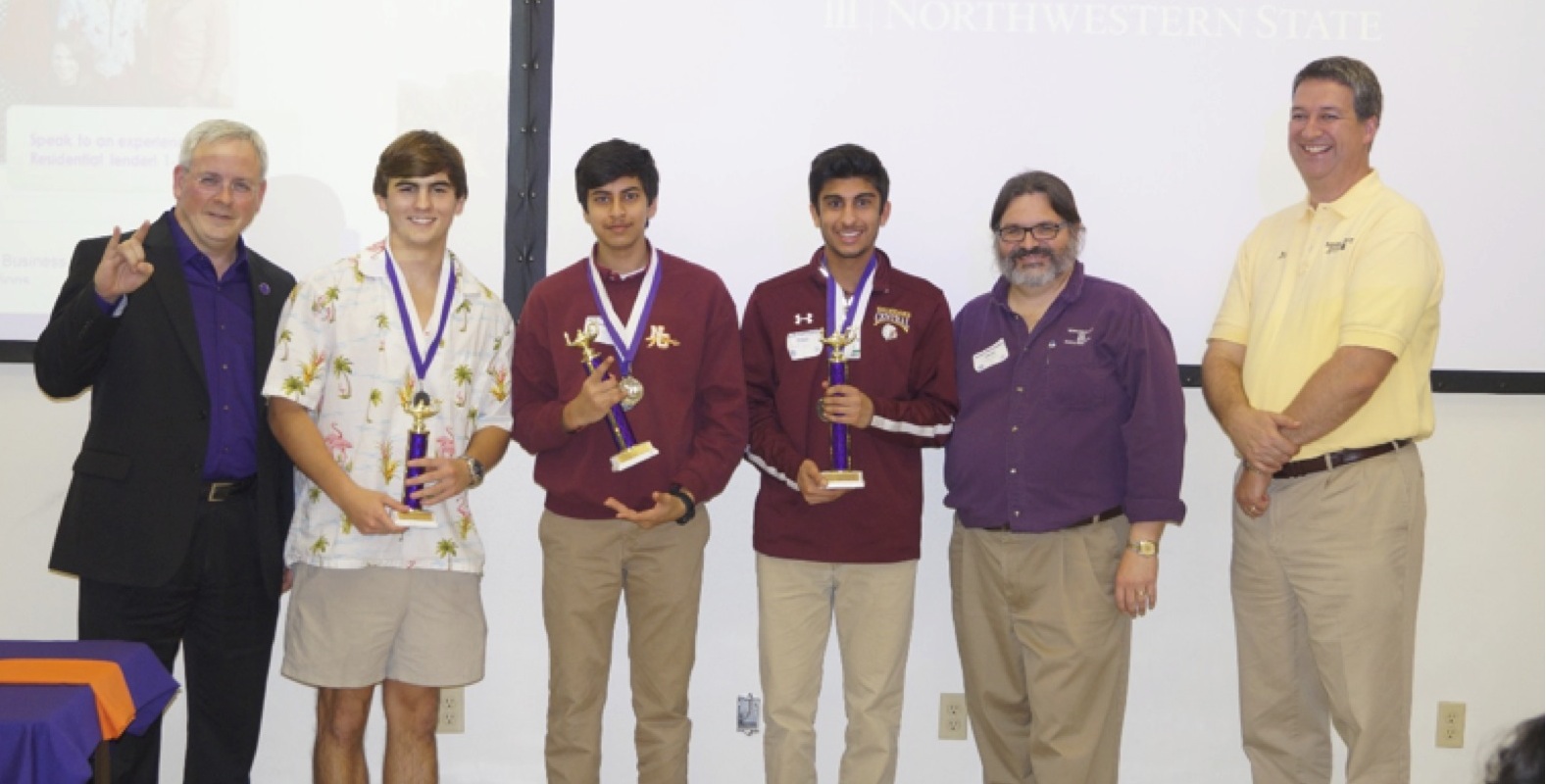 Winners of Demon Math Classic announced | Natchitoches Parish Journal