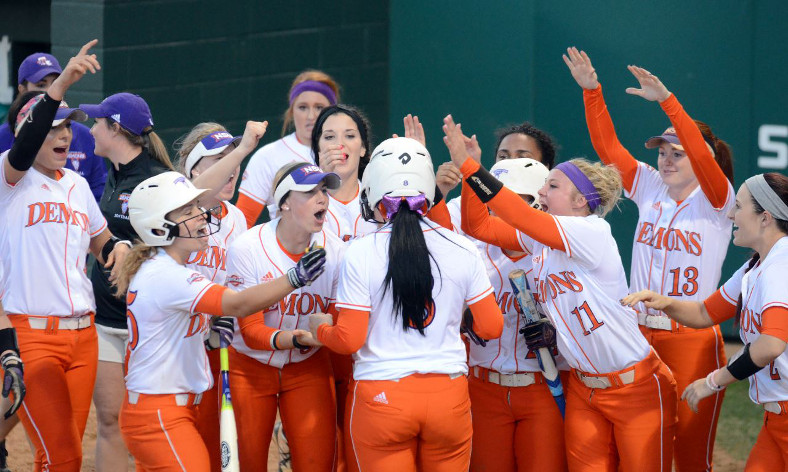 Softball: Northwestern State prepared to host Houston Baptist in a ...