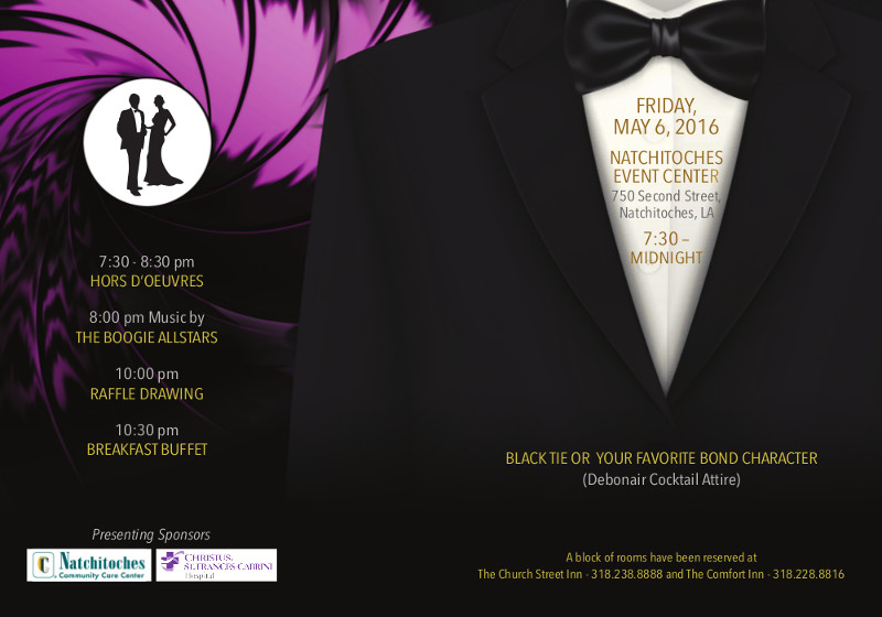 NRMC Foundation Gala -May 6, 2016 | Natchitoches Parish Journal