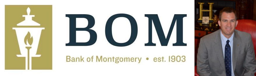 Bank of Montgomery Renamed ‘BOM Bank’ | Natchitoches Parish Journal