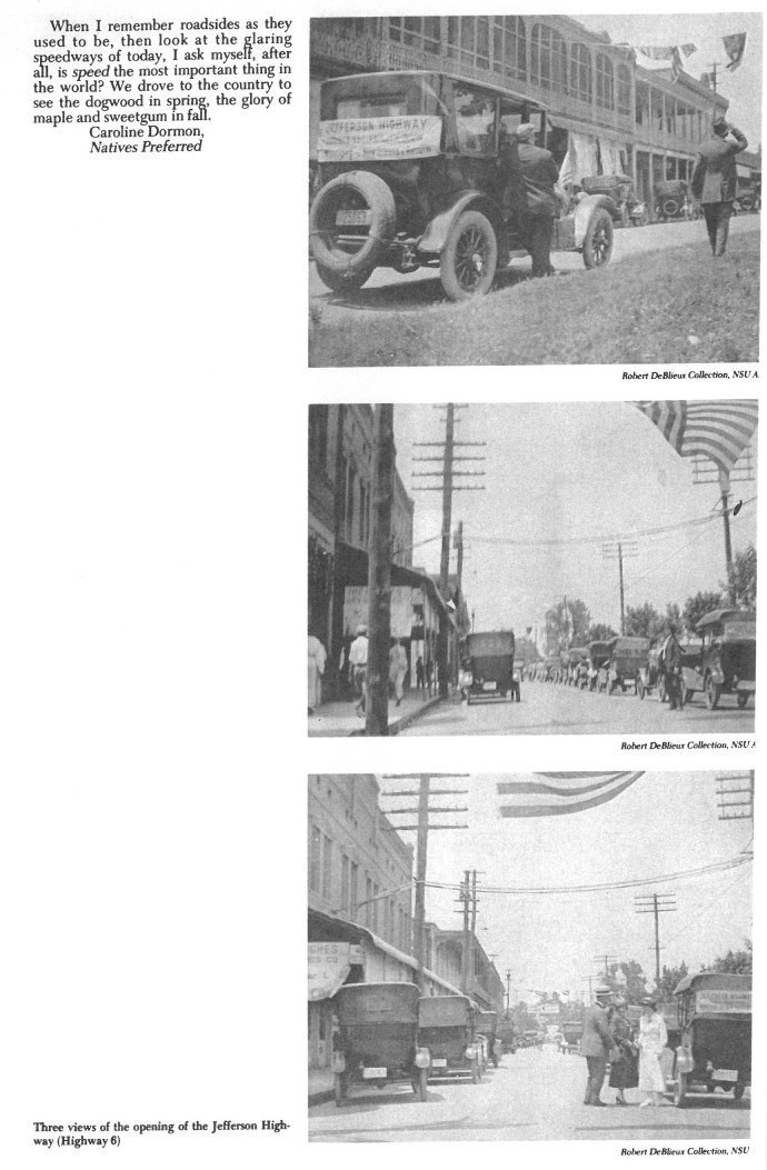 Journey down historic Jefferson Highway brings documentary duo through ...