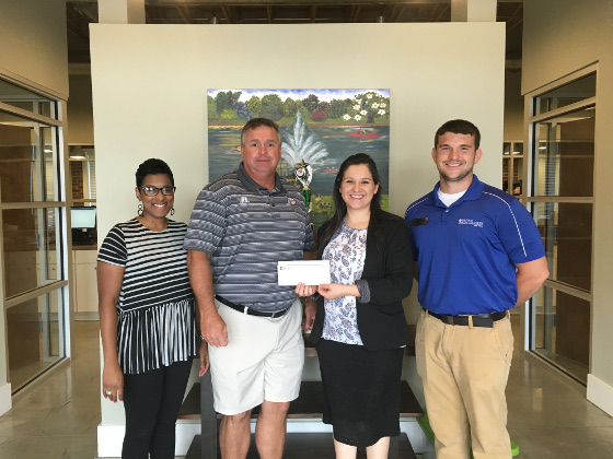 BOM sponsors NJH-FRJS | Natchitoches Parish Journal