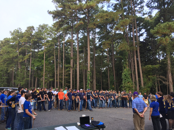 Natchitoches Parish FFA teams among winners at State FFA forestry ...