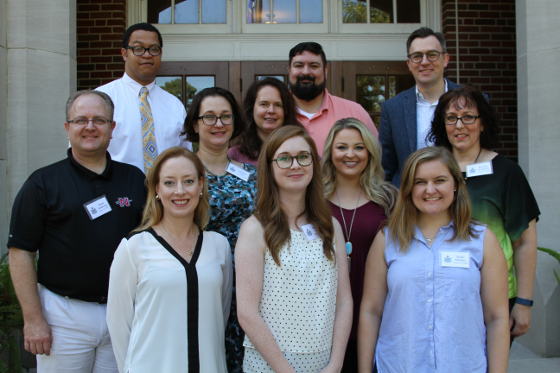 Alumni return to LSMSA campus for Connections Weekend | Natchitoches ...