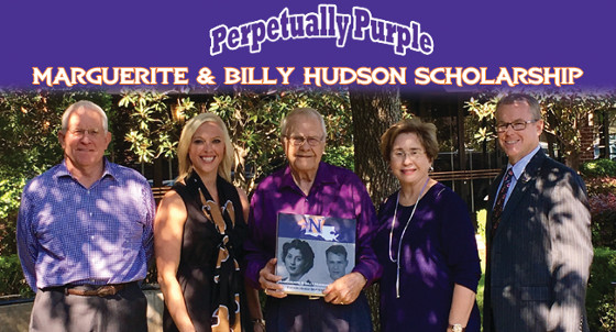 NSU Hall of Fame sprinter Billy Hudson gives back 70 years later ...