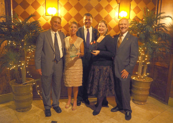 LSMSA Foundation celebrates donors at annual event, presents awards ...