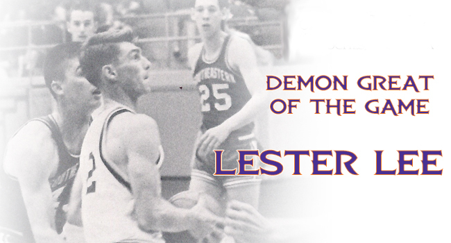 Hoops standout Lester Lee to be honored as Great of the Game on ...