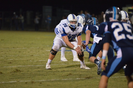 Recruiting Spotlight: OL/DL Behrend Behrendsen, St. Mary’s High School ...