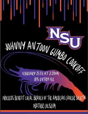 Sign up today to compete in Saturday’s Johnny Antoon Memorial Gumbo ...