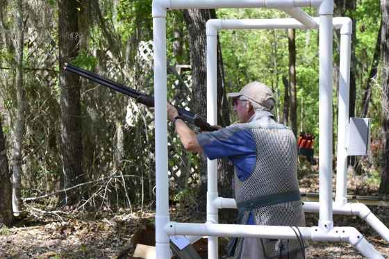A chance to support NSU track and field, while shooting clays ...