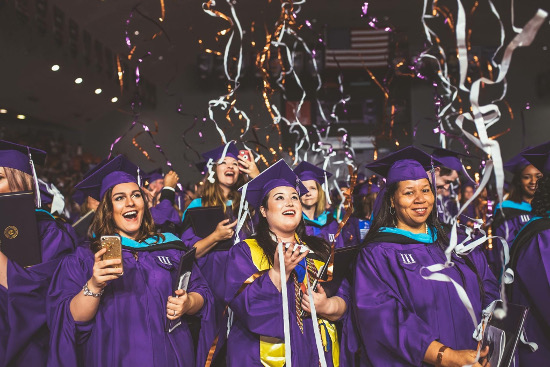 NSU lists Spring 2017 grads by hometown | Natchitoches Parish Journal