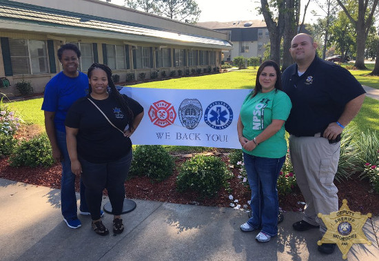 First Responders receive appreciation breakfast | Natchitoches Parish ...