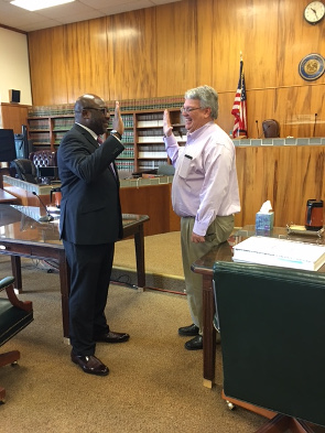 Cloyd Benjamin Jr. appointed First Assistant District Attorney ...