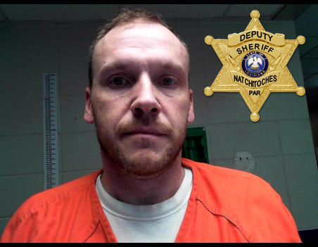 Alabama man arrested in Goldonna residential burglary | Natchitoches ...