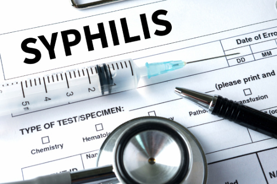 Syphilis strikes back | Natchitoches Parish Journal