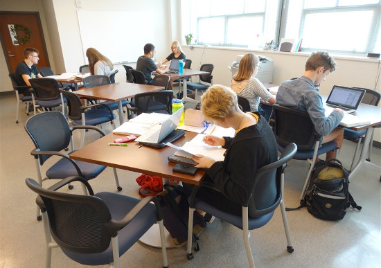 Student Success Center opens at LSMSA | Natchitoches Parish Journal