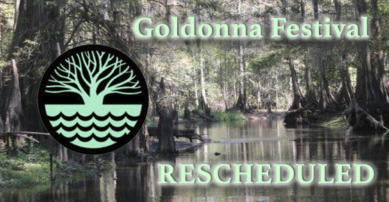 Goldonna Festival rescheduled | Natchitoches Parish Journal