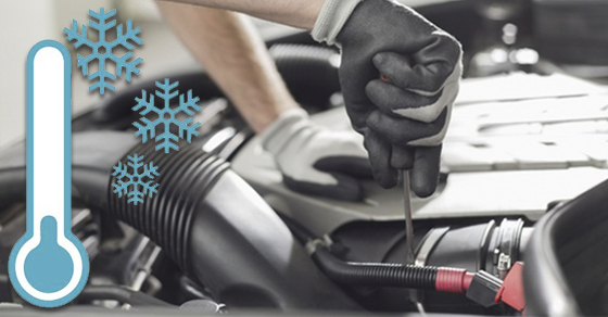 Is your vehicle ready for colder weather? | Natchitoches Parish Journal