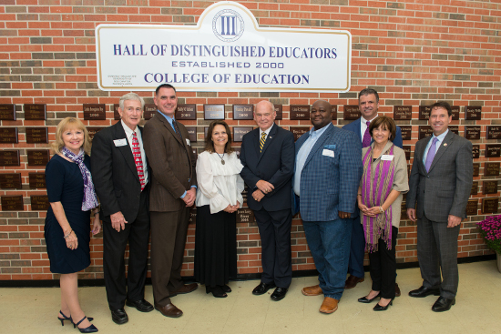 Distinguished Educators recognized at Homecoming | Natchitoches Parish ...