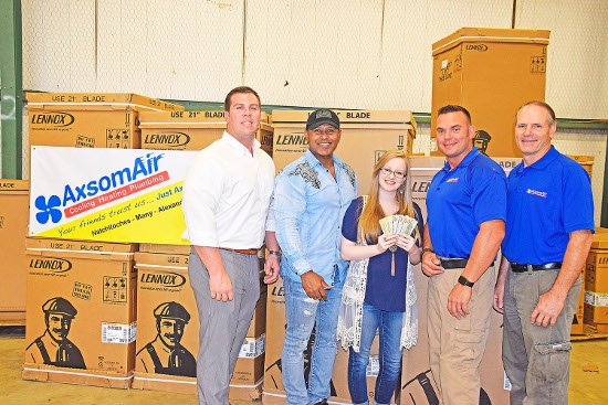 Winner: Mystery Sound Cash Contest | Natchitoches Parish Journal
