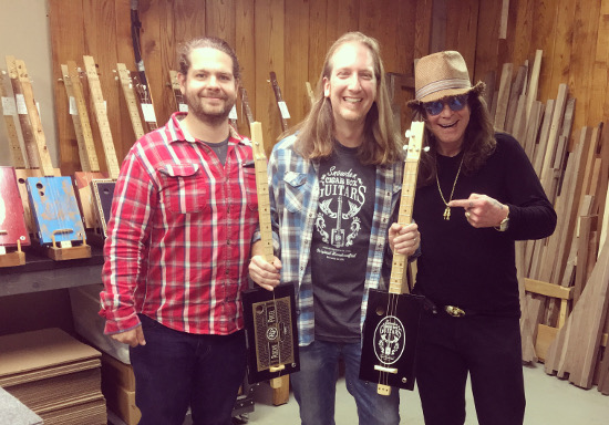 Natchitoches native featured on A&E show with Ozzy Osbourne ...