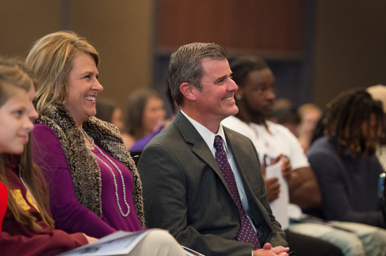 Demons delighted at alumnus Brad Laird’s introduction as head coach ...