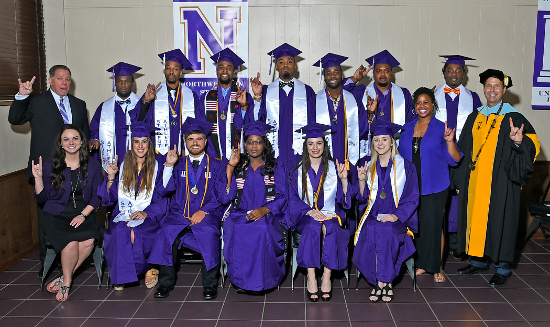 NSU Athletics’ 75 percent graduation rate is a state pace-setter ...