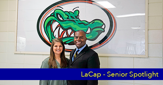 LaCap Senior Spotlight: Haley Garrison | Natchitoches Parish Journal