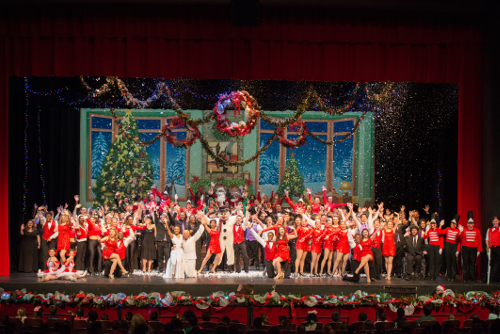 NSU taking popular Christmas Gala to Shreveport’s historic Strand ...