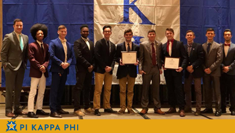 Pi Kapp College provides Beta Omicron Chapter leaders with new ideas ...