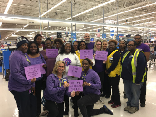 walmart group | Natchitoches Parish Journal