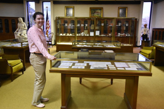 Welcome to Community and NSU Family: Sharon Wolff | Natchitoches Parish ...