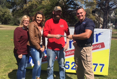 We have a winner in the Mystery Sound Cash Contest on 94.9 The River ...