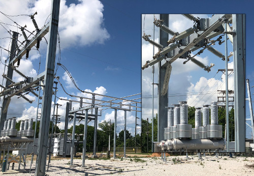 Infastructure Bypass Substation | Natchitoches Parish Journal