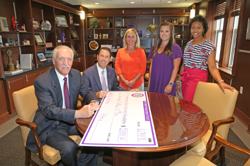 Daily Scholarship will benefit business, finance majors | Natchitoches ...