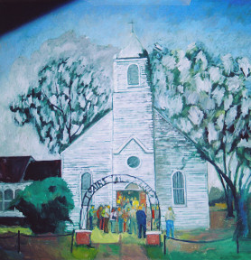 Gilbert Fletcher exhibition opens Friday in Lake Charles | Natchitoches ...