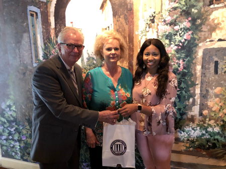 Bolin Family Scholarship targets Singer High School students ...