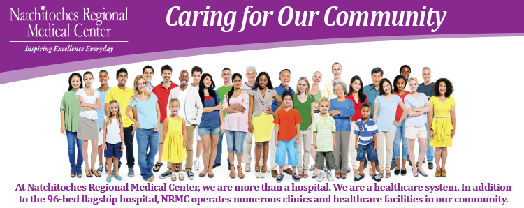 NRMC – Caring for Our Community | Natchitoches Parish Journal