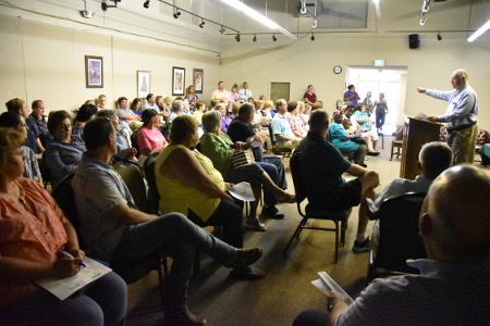 First Swimming Pool Meeting Held: July 30, 2018 | Natchitoches Parish ...