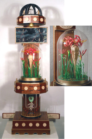 Yankowski artwork selected in national competition | Natchitoches ...