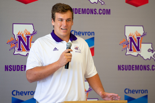 Demon players buying into Laird’s championship mentality | Natchitoches ...