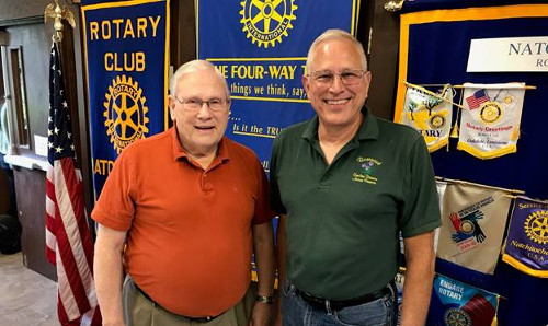 Briarwood Curator speaks to Rotary Club about the Caroline Dormon ...