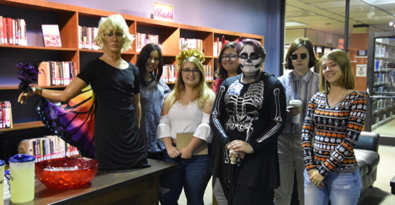 Alpha Beta Alpha Promotes Libraries at NSU | Natchitoches Parish Journal