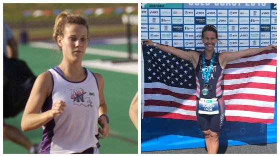 NSU Alum-Former Lady Demon reaches world stage | Natchitoches Parish ...