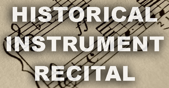 Historical instrument recital to be held Jan. 16 | Natchitoches Parish ...