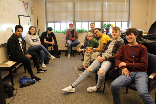 LSMSA students return to school with Special Projects Week ...