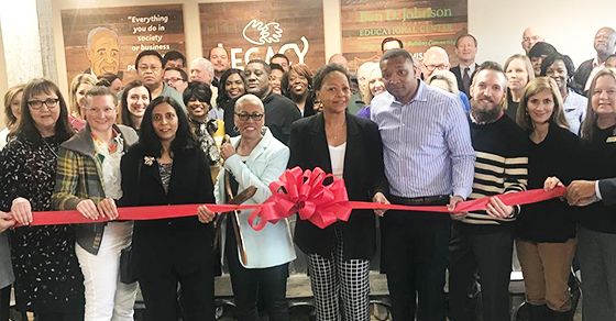 Legacy Cafe opens, will hold Legacy Lunch on MLK Day | Natchitoches ...